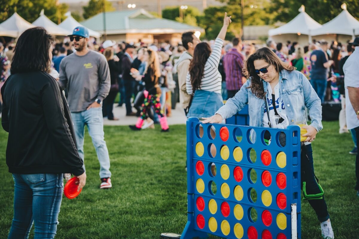 Home - High Desert Beer and Wine Festival