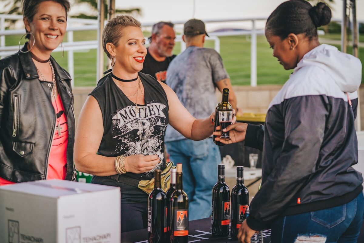 Home - High Desert Beer and Wine Festival